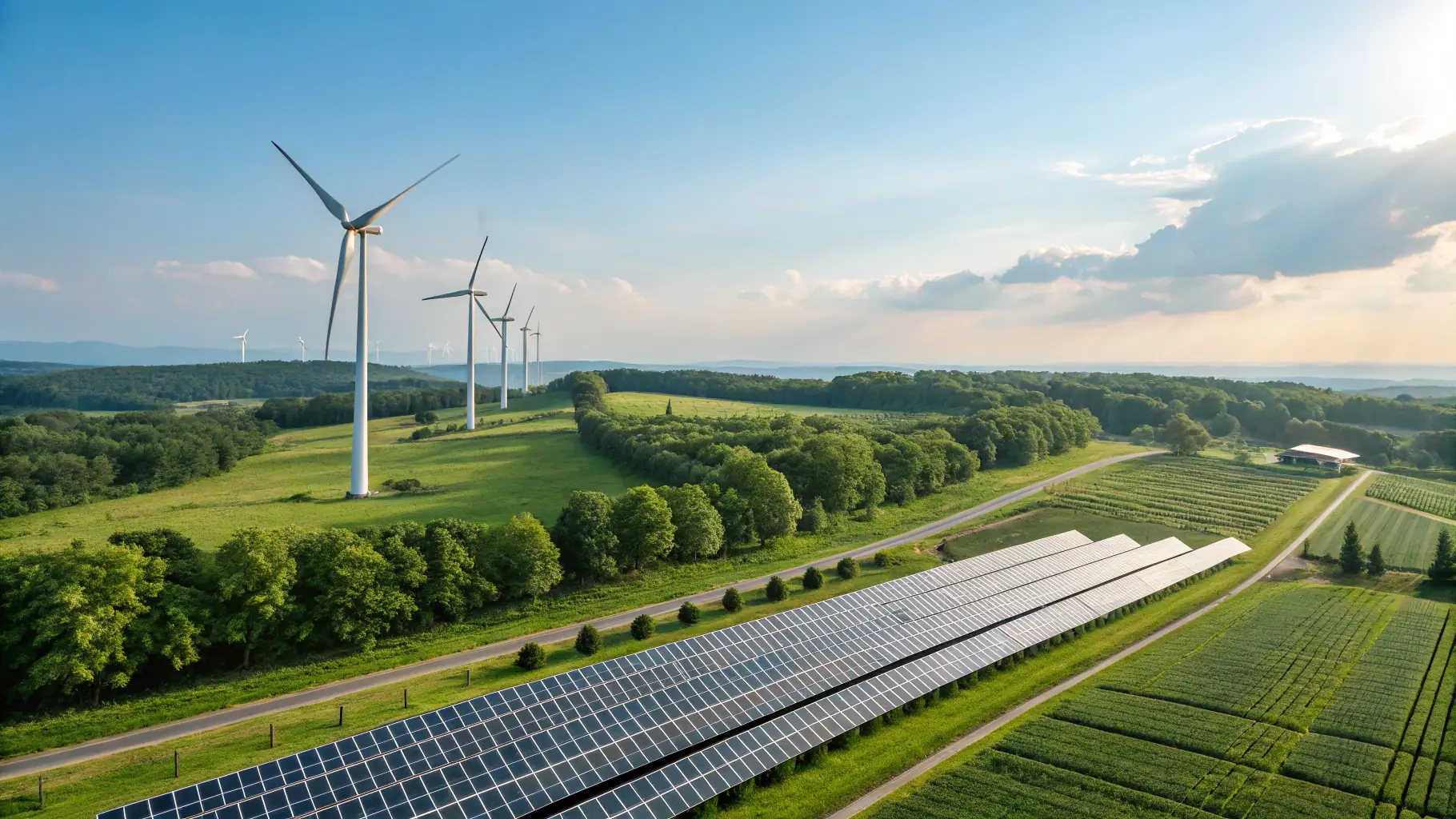 Portfolio project: “Renewable Energy Facility” – EngineeringDesign.pro ...